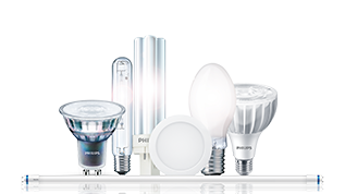 Product catalog | Philips lighting