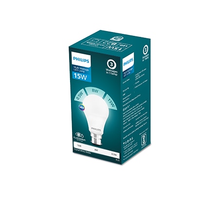 Philips Light Bulb Box